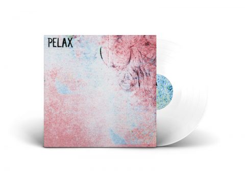 PELAX - 01 LP | Press Play Vinyl